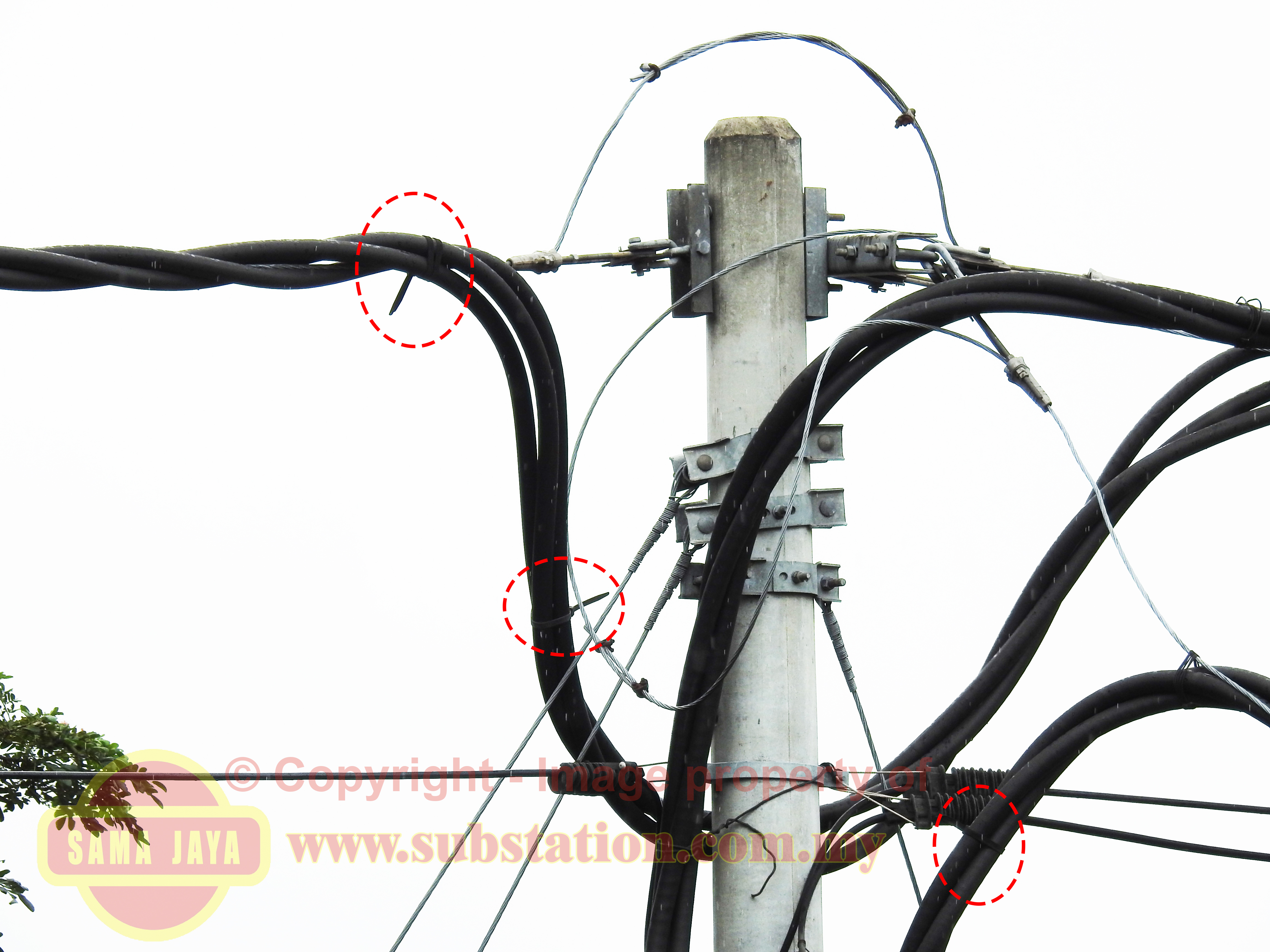 Cable-Tie-2 – Aerial Bundle Cable Accessories