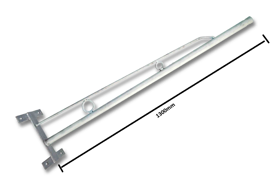 Street-Lighting-Bracket-Long-arm – Aerial Bundle Cable Accessories